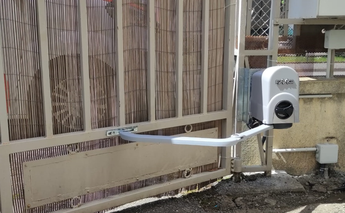 Tout savoir sur les motorisations de portails | ACOFASE