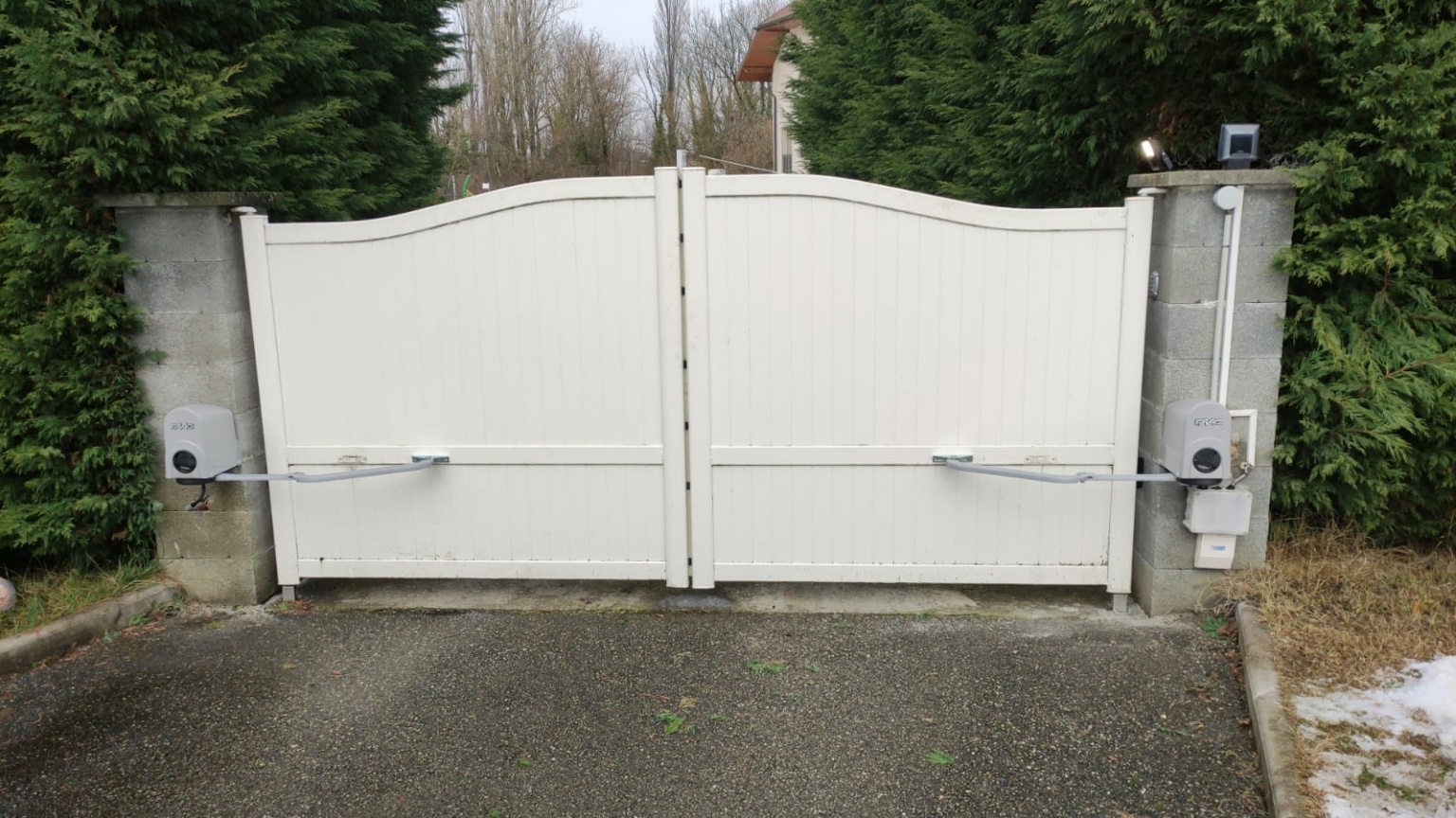 Tout savoir sur les motorisations de portails | ACOFASE